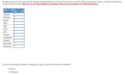 Solved Answer B And C Please