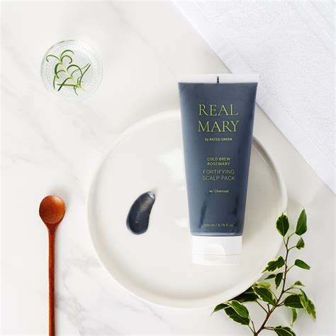 Укрепляющая маска для кожи головы RATED GREEN против выпадения волос ...