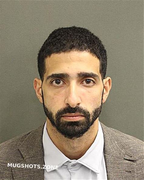 Sadek Youssef Mohamed 10302025 Orange County Mugshots Zone
