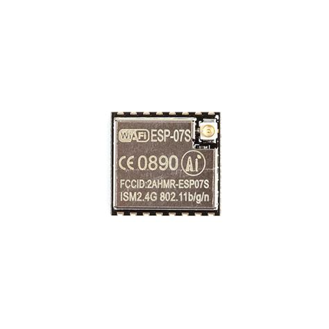 esp8266 serial wifi module esp 07s