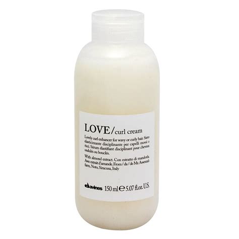 Davines Love Curl Cream Pleij Salon Spa