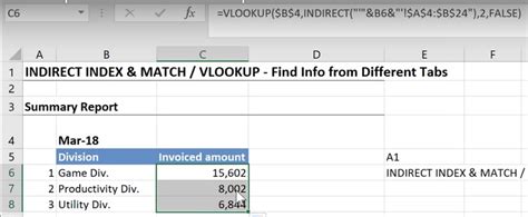 lookup values across multiple worksheets in excel xelplus leila gharani