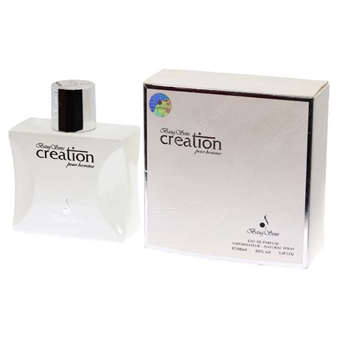 Baug Sons Creation Pour Homme Eau De Parfum 100ml Buy Online
