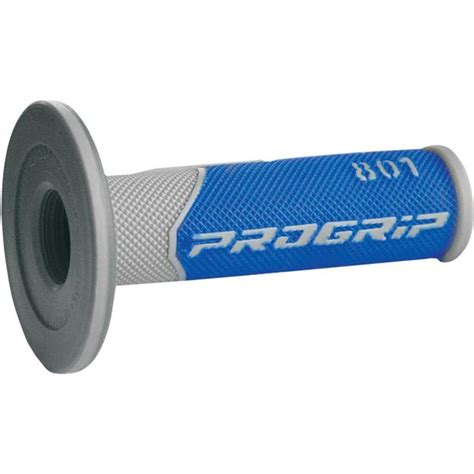 Грипсы кросс Progrip 801 291 серо голубые