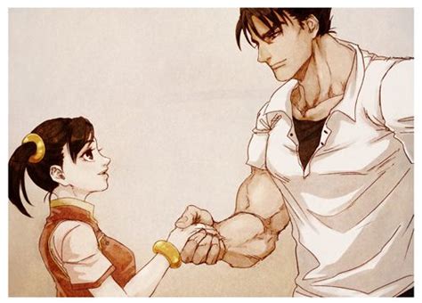 Misa Ling Xiaoyu And Jin Kazama