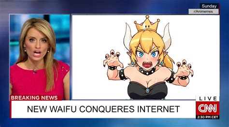 Bowsette Bowsette Know Your Meme