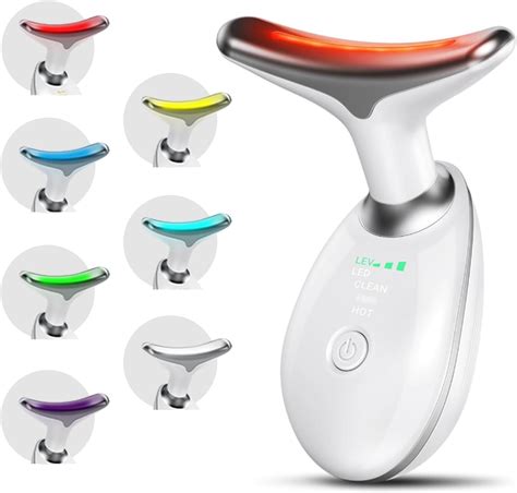 Ayattecy Portable Neck And Face Massager Multifunctional