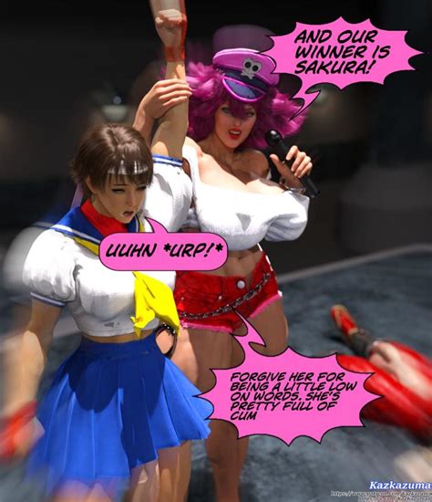 Kaz Kazuma Matches Of Madness Round 4 Leona Vs Joyce