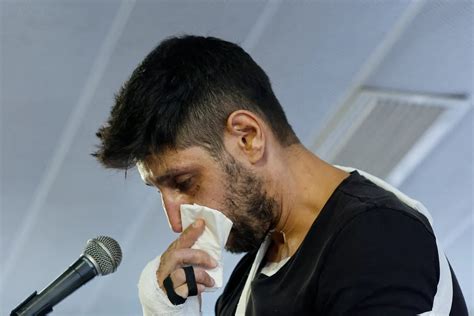 El Israelí Idan Amedi Actor De La Serie “fauda” Recibió El Alta Tras Ser Herido En Gaza