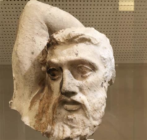 George Vardas Unveils The Dilemma Of The National Museum Of Denmark