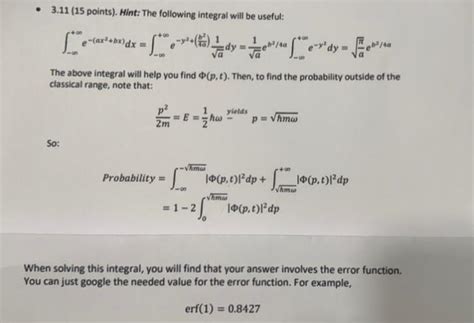 Solved Problem Find The Momentum Space Wave Function Chegg