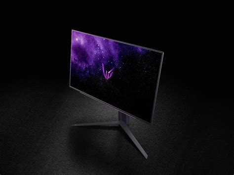 Lg Gaming Monitor With Worlds First Hz Oled Panel Available For Pre Order In Malaysia Ohsem Me