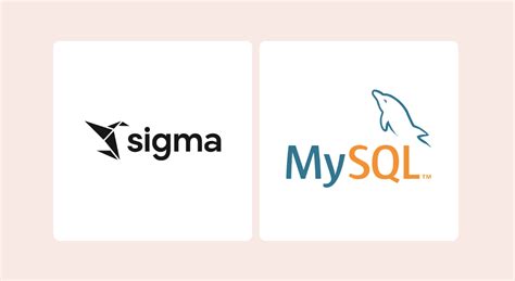 Sigma Has Launched A New Mysql Connector Sigma Computing Sigma