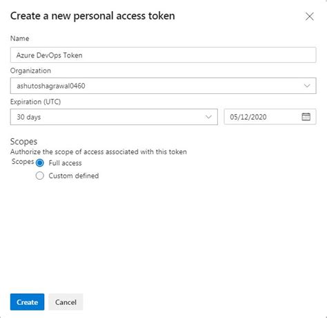 Azure Devops Service Gathr