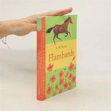 Flambards K M Peyton Knihobotcz