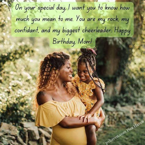 49 Happy Birthday Wishes And Quotes For Mother From Her Daughter