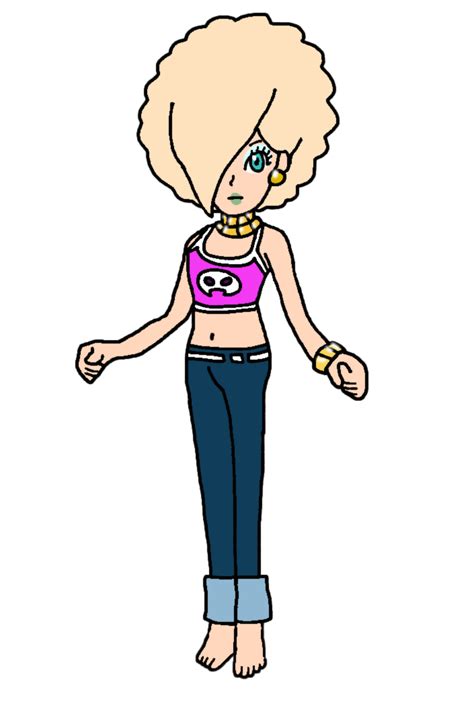 Rosalina Kalypso By Katlime On Deviantart