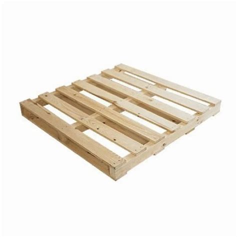 Brown Wooden Pallets At ₹ 500piece Debarked Pallets In Ambala Id