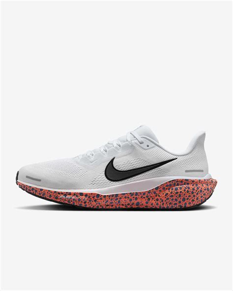 Nike Pegasus 41 Electric Mens Road Running Shoes Nike In