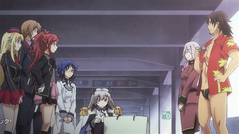 Tenka Seiha Qualidea Code 02 — Swimsuit Episode Blog Archive