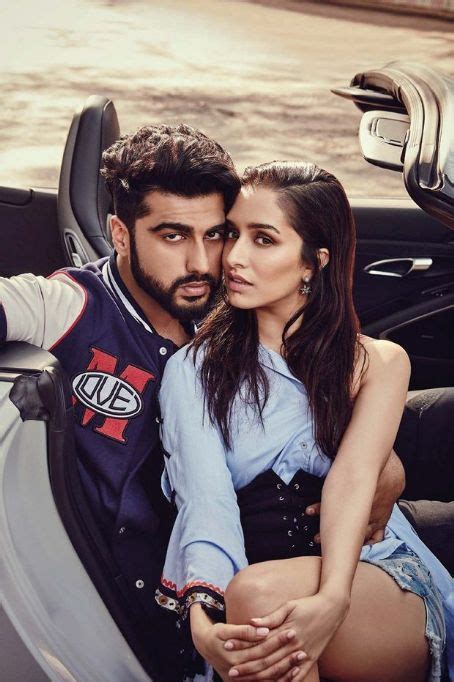 Arjun Kapoor And Shraddha Kapoor Dating Gossip News Photos