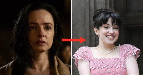 Laura Donnelly From The Nevers Theater Roles