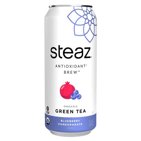 Steaz Super Fruit Green Tea 16oz Btl Similar Products Gopuff