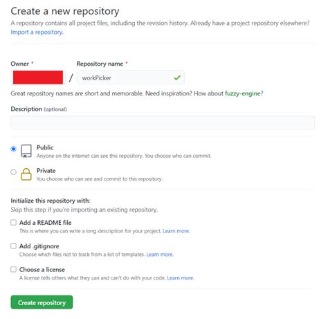Visual Studio github 연동하기