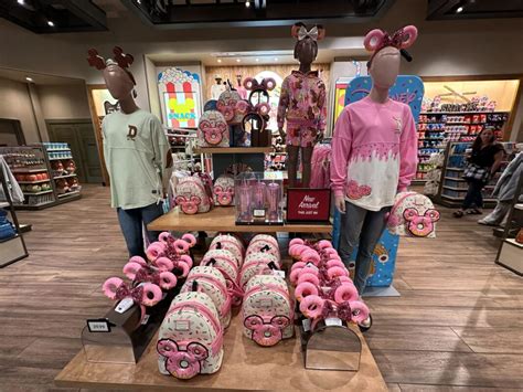 Disney Eats And Stitch Attacks Snacks Donut Collections Arrive At