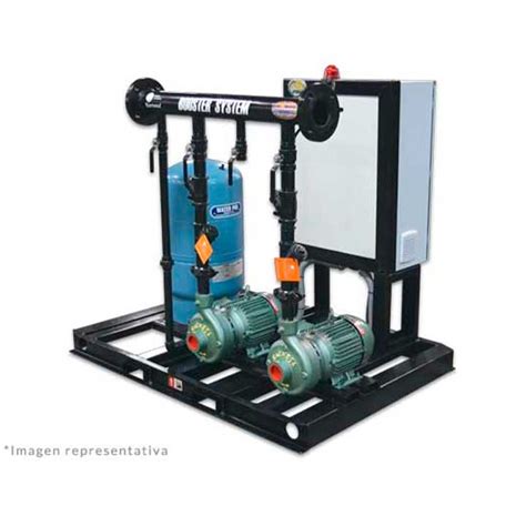 Ebs 30x1 30dh130lv 2p Barmesa Equipo Integrado 30 Hp 130