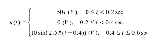 Solved An LRC Circuit Is Shown In Fig 1 Chegg Com