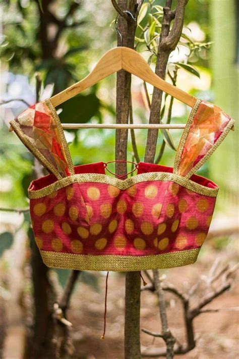 100 Latest And Simple Blouse Designs Designer Saree Blouses