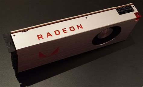 Amd Radeon Rx Vega Y Actualidadhardware