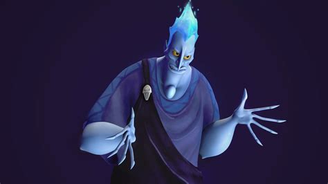 Artstation Hades God Of The Underworld Dios Del Inframundo