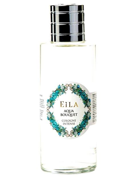 Aqua Bouquet Eila Para Hombres Y Mujeres Parfumistas