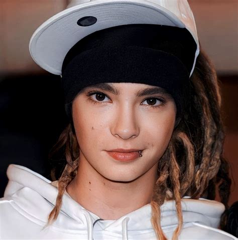 Tom Kaulitz Tokio Hotel Pop Rock Bands Cool Bands German Pop King