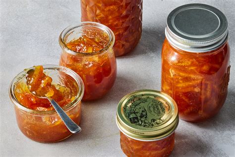 Orange Marmalade Recipe
