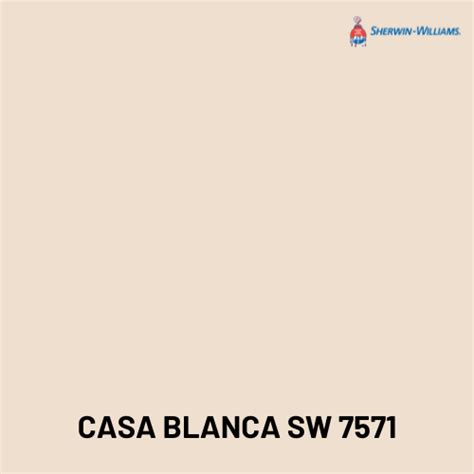 Casa Blanca From Sherwin Williams Sw 7571 Mr Happy House