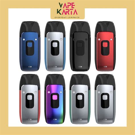 Jual Geek Vape Ap2 Aegis Pod 2 18w 900mah Shopee Indonesia