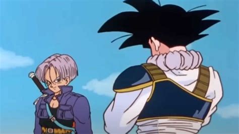 Dragon Ball Z Trunks Androiden Geschichte Auf Filmlänge Gekürzt Fan