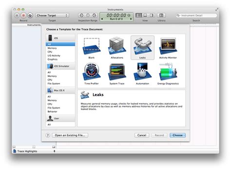 Ios Sdk Time Profiling With Instruments Envato Tuts