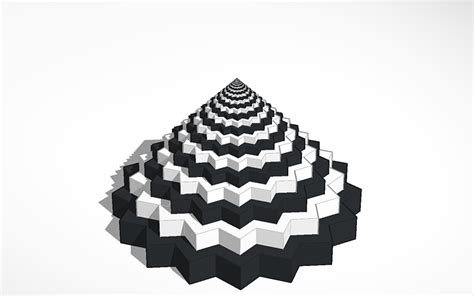 3d Design Random Thing Tinkercad