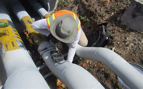 Non Destructive Testing