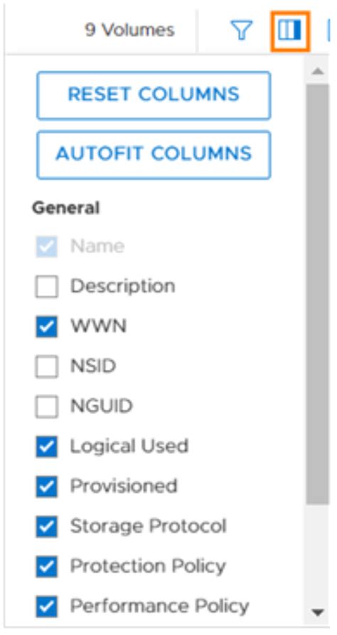 Lun Logical Unit Number