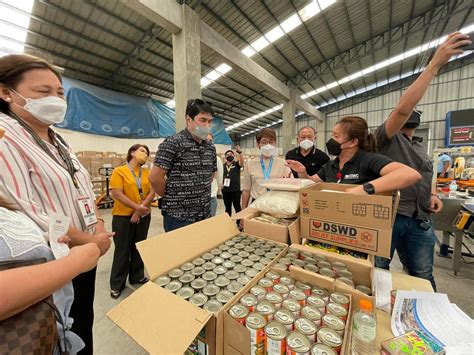 Phil News Agency On Twitter Rt Dswdfo7 The Incoming Dswd Secretary