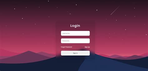 Github Jeremiahranen7glassmorphism Login Register Form This Is A Simple Login And Register