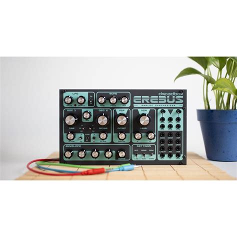 Dreadbox Erebus Reissue Turnlab