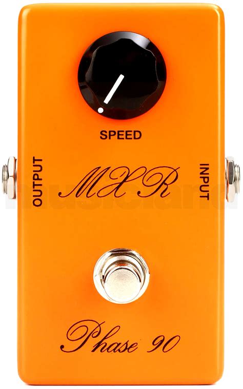 MXR Script Phase Phaser Pedal
