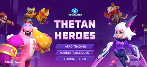 10 Thetan Arena Moba Survival