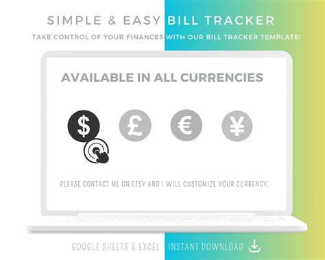 Utility Bill Tracker Excel Spreadsheet Utilities Tracker Google Sheets Utilities Provider
